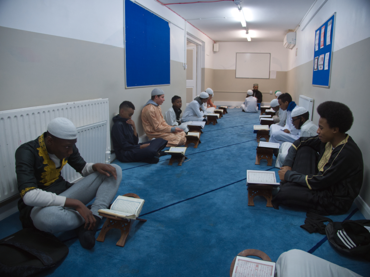 Children - Lewisham Islamic Institute